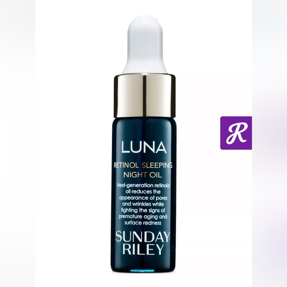 Sunday Riley | Skincare | Sunday Riley Luna Retinol Sleeping Night Oil ...